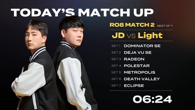 2025 ASL S19 시즌19 8강 JD이제동 vs Light이재호 SSL 스타크래프트 스크 스타 반가워여 4강 YB내전 성사되다 ㅋ | SOOP VOD