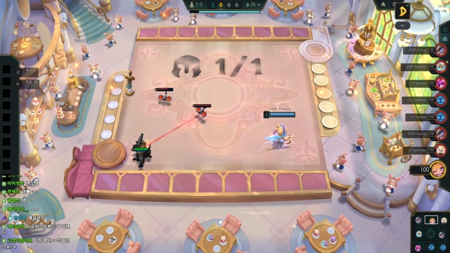 SNC TFT 팀배틀 1일차 | SOOP VOD