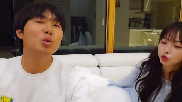 [클립][무수] 이지상 7층 2주 추가 공사 관련 | SOOP VOD