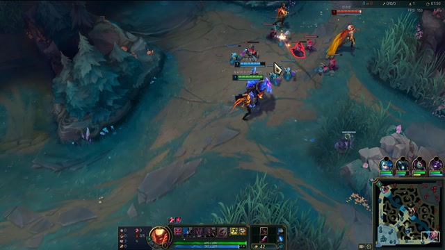 LOL 롤 조 선 생 d | SOOP VOD