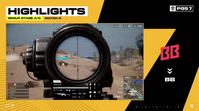 [DNF/GEN/DN/BGP] 그룹 스테이지 DAY 3 | PGS 7 6라 하이라이트 BB 치킨 | SOOP VOD