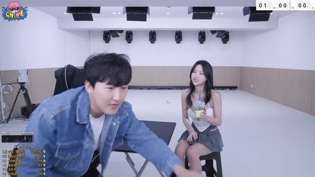 [클립]빵훈이x츄S2 - 시그니처 댄스 | SOOP VOD