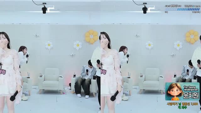 [클립] [윤승유치원] 7,000 시그 | SOOP VOD