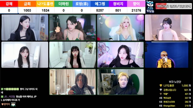 해피월드 달력을 채워라 지옥의 청주전쟁 | SOOP VOD