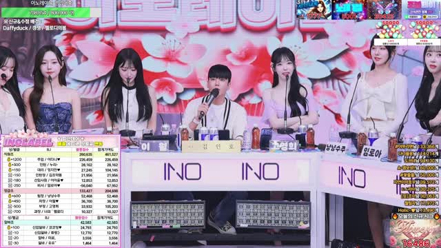 [클립][이노레이블]시즌11 7화 파산데이 ep.99 | SOOP VOD