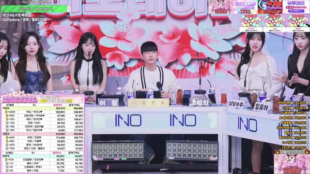 [클립][이노레이블]시즌11 7화 파산데이 ep.99 | SOOP VOD