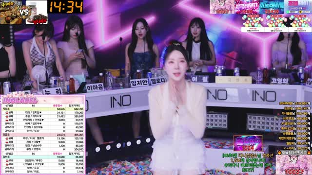 [클립][이노레이블]시즌11 7화 파산데이 ep.99 | SOOP VOD