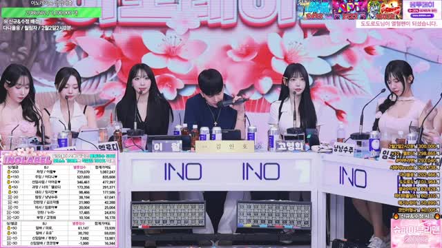 [클립][이노레이블]시즌11 8화 일당 & 기여도펌핑데이 ep.100 | SOOP VOD