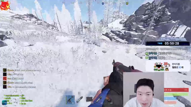 오랜만에 러스트 풀초기화 33개 룰렛 | SOOP VOD