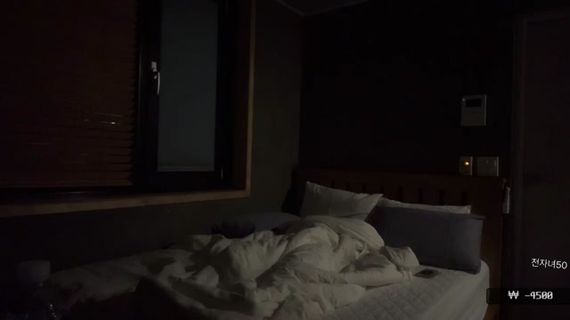 제주도뚜벅이여행🏝️함덕 잠방 | SOOP VOD