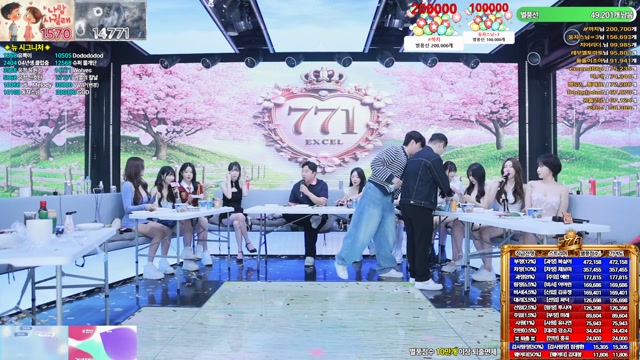 [771] 시즌4 직급전쟁 마지막 카운트 6시에 시작합니다 | SOOP VOD