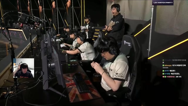GEN G vs DK #lckwatchparty | SOOP VOD