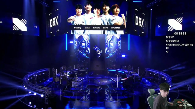 오아 DRX vs 탈론 베인이 응원방 #VCTWatchParty | SOOP VOD