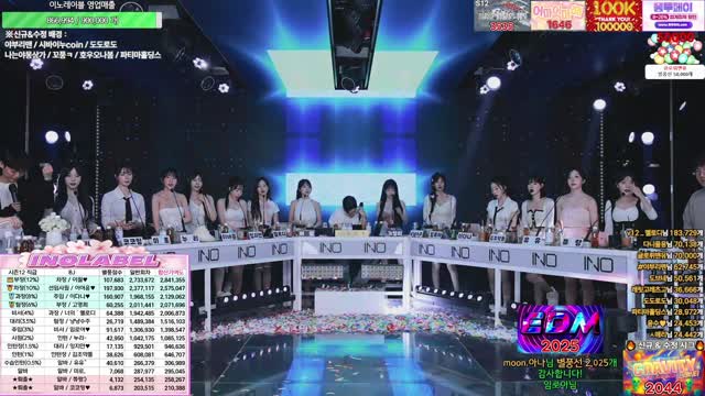 [클립][이노레이블]시즌12 대망의 직급전쟁 ep.101 | SOOP VOD