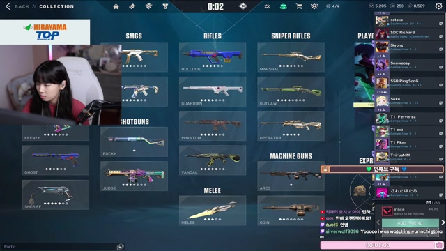 FL miNt /12시 내전 렛츠고 | SOOP VOD