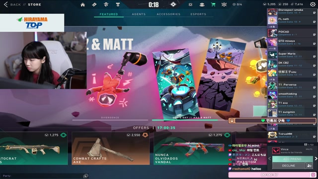 FL miNt / 데드 오라버니와 듀오 | SOOP VOD