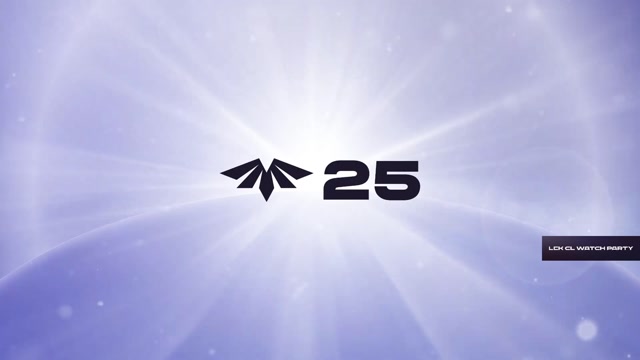 2025 LCKCL R2 (vs DNF) #LCKCLWatchParty | SOOP VOD
