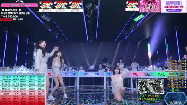 YXL S6-0 10만 - 유누 | SOOP VOD