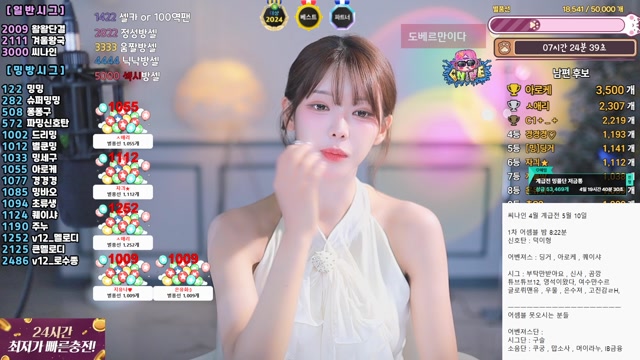 [씨나인:시녀1]간절해요..ㅠ..10일날 함께하실분.. 어벤(2/5) 시그(2/5) | SOOP VOD