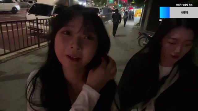 JUP 시그널: )발품하러 동대문 소매시장감미다w쵸이 | SOOP VOD