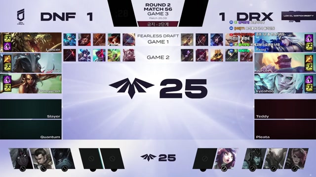 [ DNF vs DRX ] 프로 코치 LCK CL 예측 및 분석 #LCKCLWatchParty | SOOP VOD