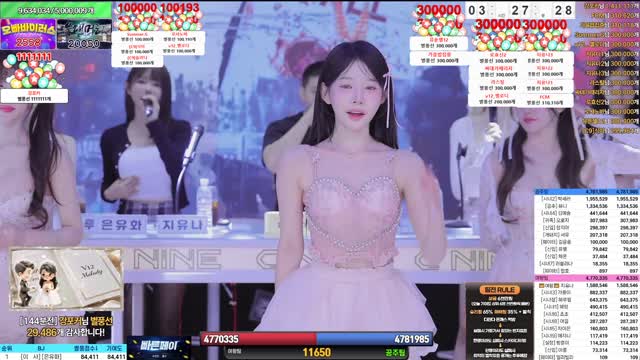 29486 V12_Romance - 박세라 | SOOP VOD