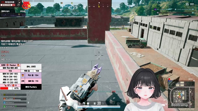 조혜원 얄티배 공KL 킬내기 두가자 엠뽀팀VS릭스팀 | SOOP VOD