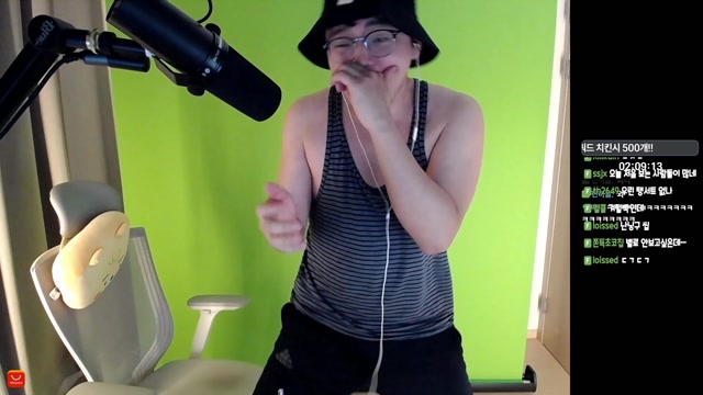 9시에 3D 어몽어스 있습니당 | SOOP VOD