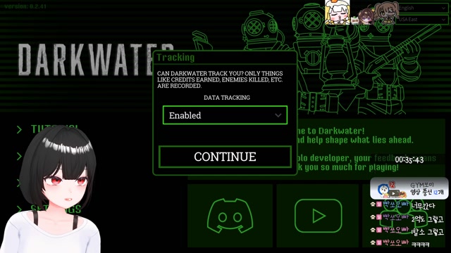 미녀들과 r.e.p,o , darkwater 합방 w. 한예림 시오 맛지 | SOOP VOD