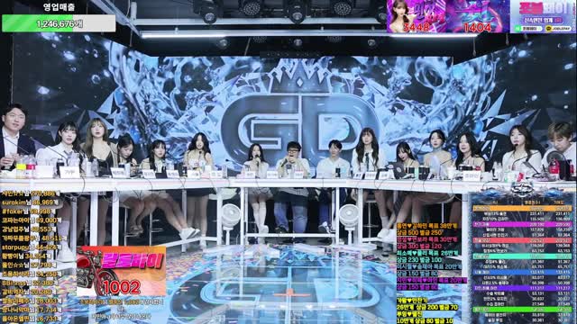 [클립][GD컴퍼니] 1화 짝궁대전 기뉴다x민찬기x뿌잉x박히메x홍연x보라x채아x율리x민정x시월x정설x하민x지민x조아인x델진x가왕 | SOOP VOD