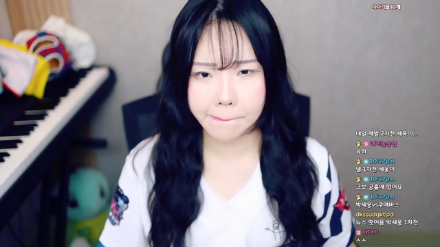 [롯데vsKT]롯데편파,서울이 낳은 롯데의 딸 꽃겨울 / 신나는 더블헤더^^! | SOOP VOD