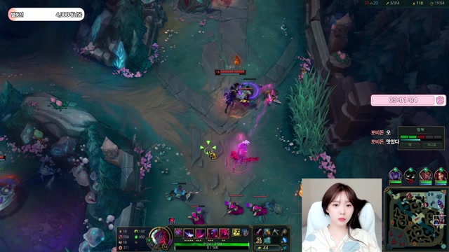 핫바 x양권 듀랭 LOL | SOOP VOD