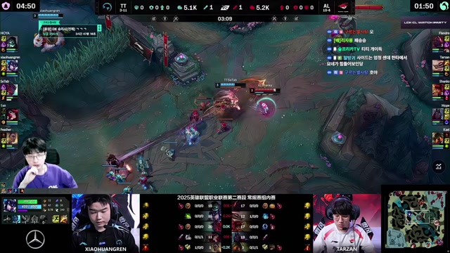 [ TT vs AL ] 프로 코치 LPL 예측 및 분석 #LPLCostream | SOOP VOD