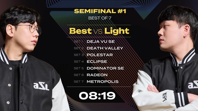 [중계진] ASL S19 4강 1경기 | SOOP VOD