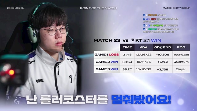 [ KT vs DNF / DK vs BFX ] 프로 코치 LCK CL 예측 및 분석 #LCKCLWatchParty | SOOP VOD