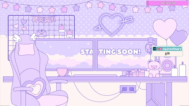 [힐링월드3] 오랜만이지? 보고싶었어 ୧ʕ•̀ᴥ•́ʔ୨ #유입환영 #API작동중 | SOOP VOD