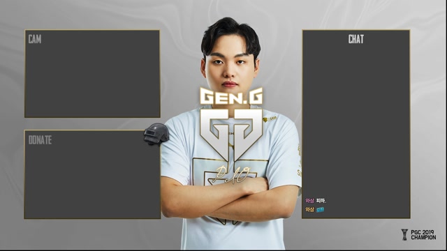 피오 BGP,DNF,T1 출격 PGS8 그룹 스테이지 DAY1[BGP클랜원 모집중] 룰렛, 감도교정 배틀그라운드 | SOOP VOD