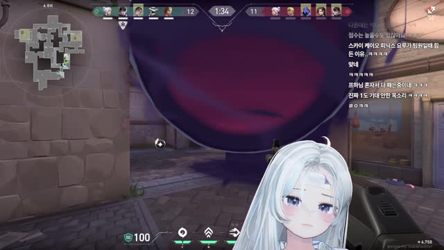 [클립]발로란트) 5/11일자 잘한 클립 15 | SOOP VOD