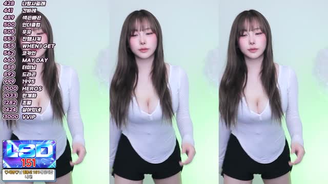 [클립]유지민♡(youji5luv)189 | SOOP VOD