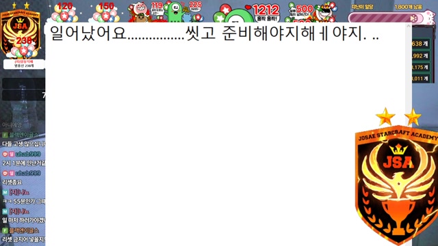 [JSA] [72시간노방종] 닌쟈 미션클리어 | SOOP VOD