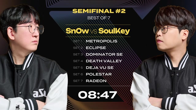 [중계진] ASL S19 4강 2경기 | SOOP VOD