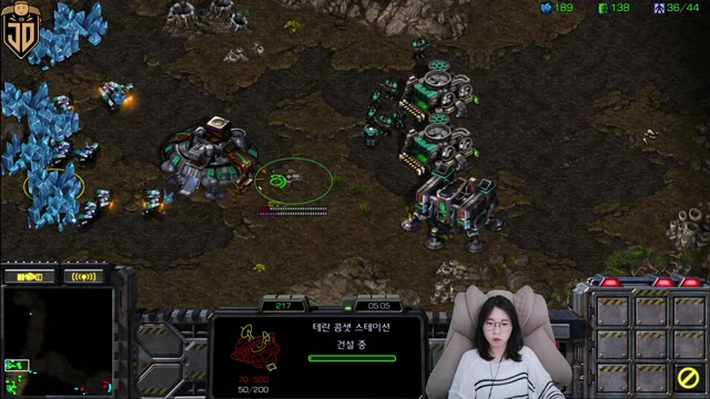 [장독대] 스타핑 vs서리쿤 3/2 | SOOP VOD