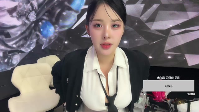 출근풍을 구해볼까요....? (GD컴퍼니 박가린x기뉴다) | SOOP VOD