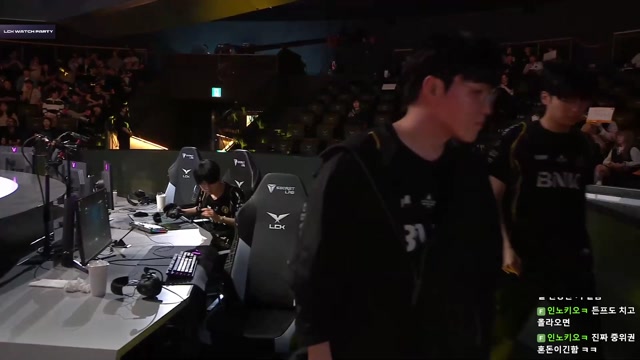 흔한의 LCK [DRX:DK] 잼있는 경기 #LCKwatchparty | SOOP VOD