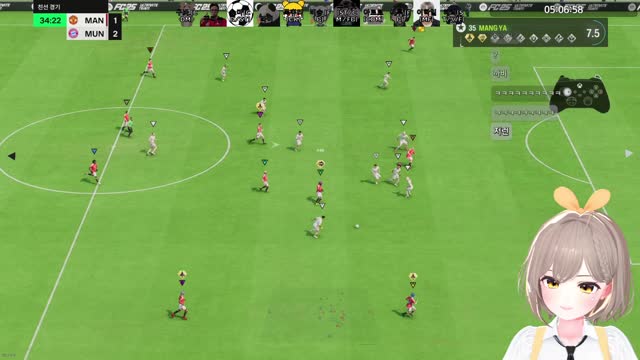 2) 아까운 스콜피온킥 (망야 : 지르크지 때문이네~) | SOOP VOD