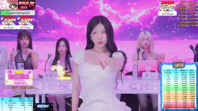 1234 왜요왜요 - 오로지 | SOOP VOD