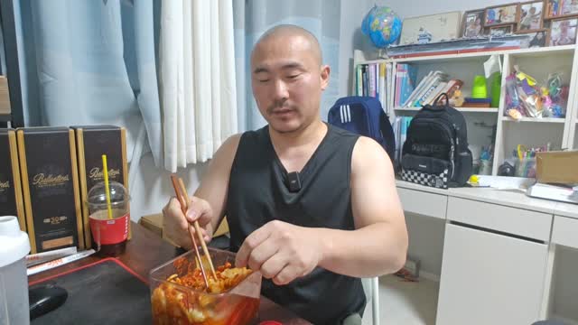 [클립]인진님 방구 52 | SOOP VOD