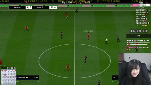 1200조 ㅁㅊ밀란과 챔스 ㄱㄱ FC온라인 | SOOP VOD