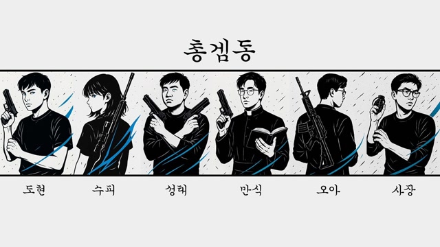 박사장x상어녀 각자 킬당 300개 치킨시 1000개 | SOOP VOD