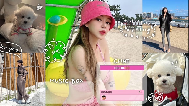 ( gd컴퍼니 박가린x기뉴다 ) 오늘은 범키 메들리 ♥ | SOOP VOD